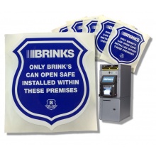 BrinksComplete - Brink's Decals